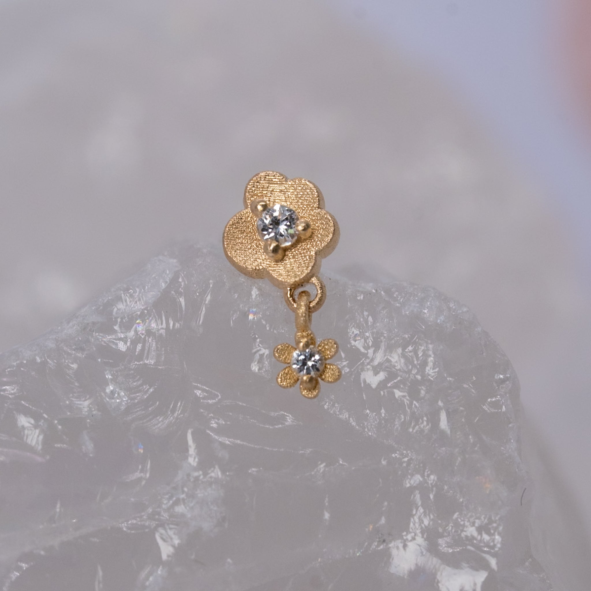 Pupil Hall Bitty Oopsie Daisy End – MANTRAFINEJEWELLERY.COM