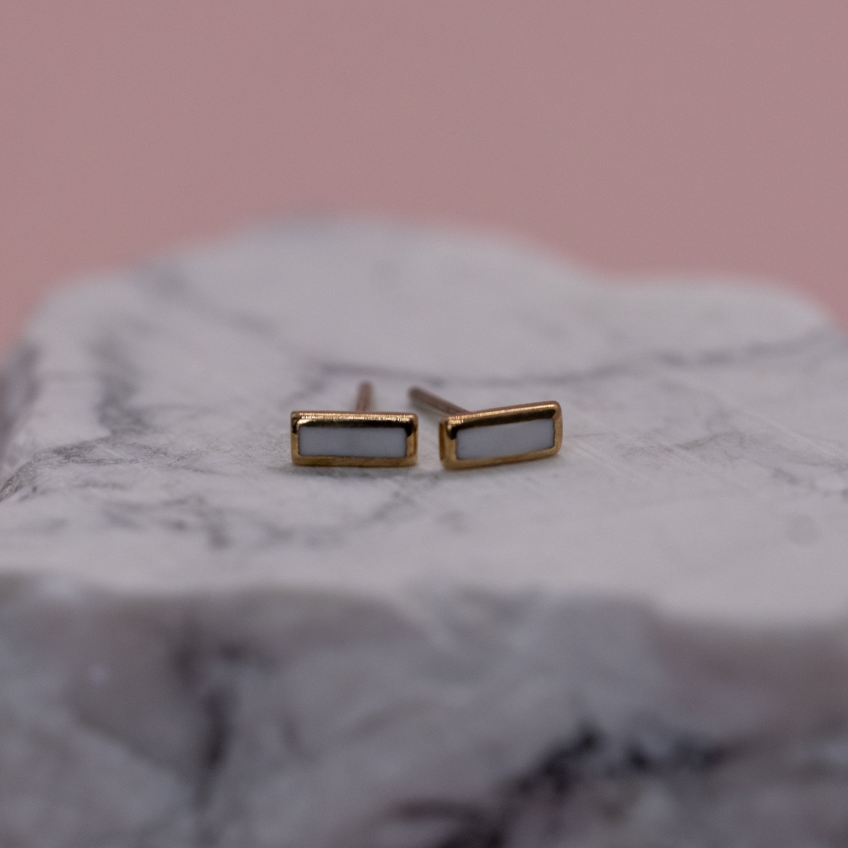 Pupil Hall Bitty Toned Rectangle – MANTRAFINEJEWELLERY.COM