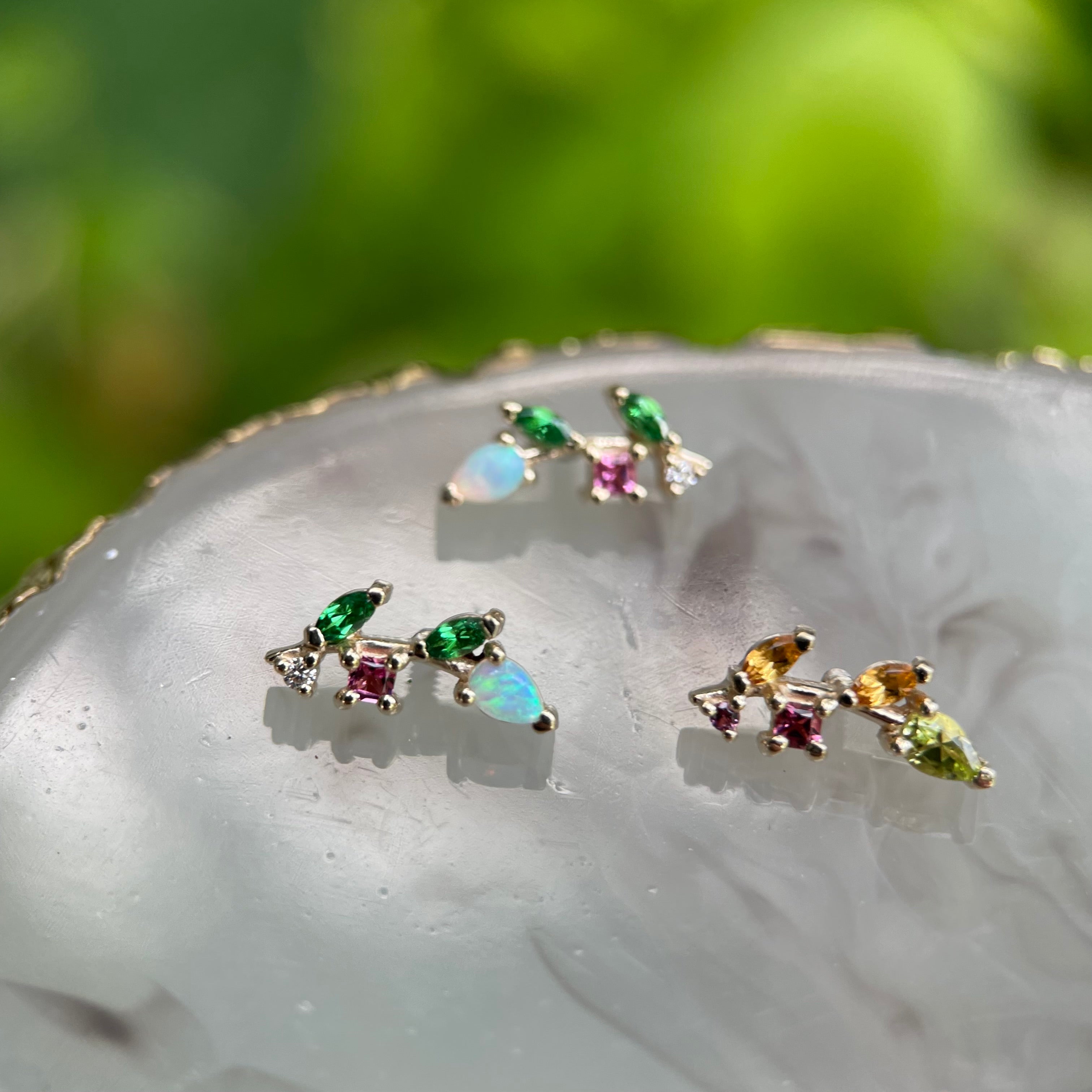 BVLA Tiny Jasmine – MANTRAFINEJEWELLERY.COM