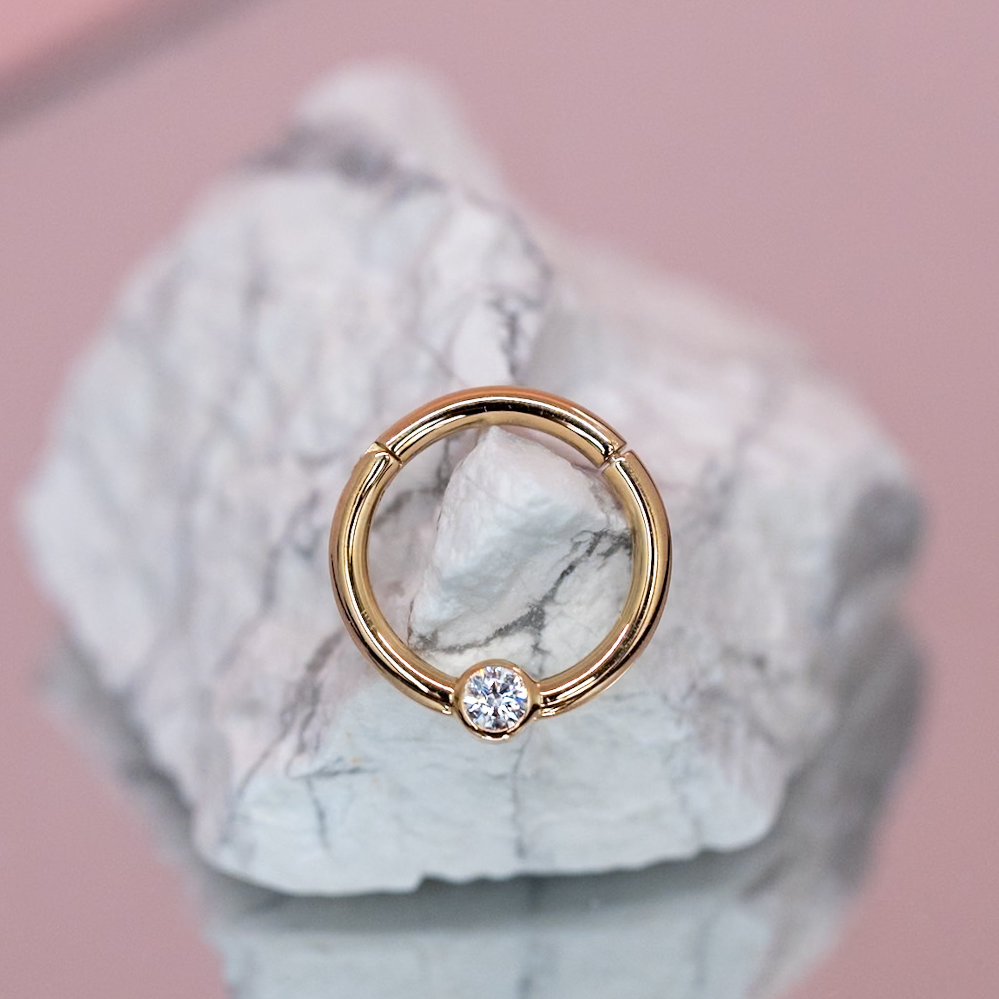 Bvla Snap Ring – MANTRAFINEJEWELLERY.COM