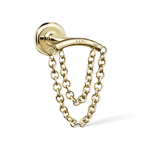 Maria Tash Double Chain Drape – MANTRAFINEJEWELLERY.COM