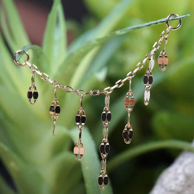 Modern Mood Hera Mirror Link Chain – MANTRAFINEJEWELLERY.COM