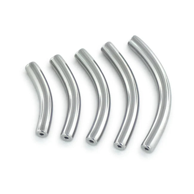 Neometal Universal Titanium Curved Barbell (Shaft Only ...