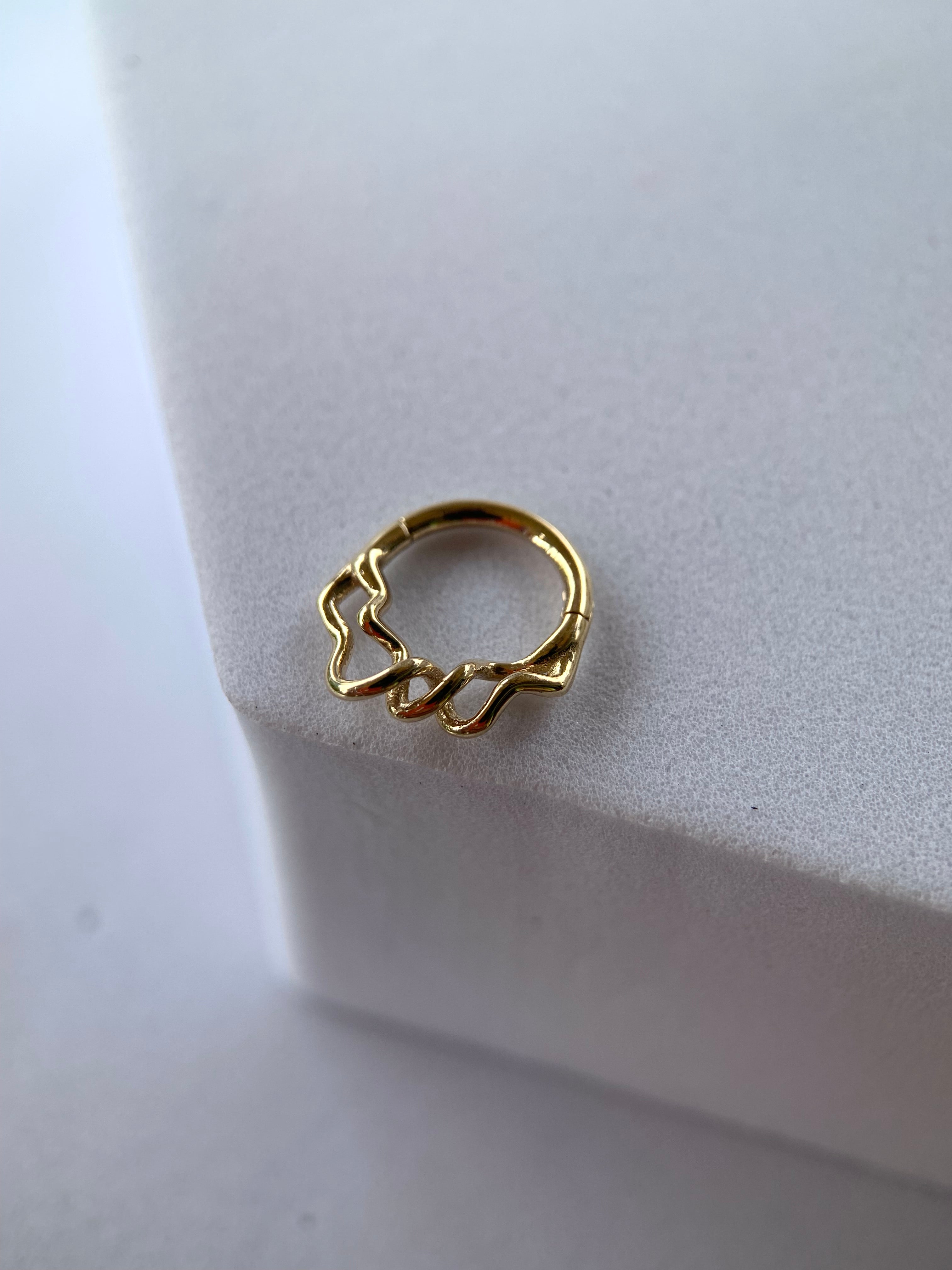 Rings & Clickers – MANTRAFINEJEWELLERY.COM