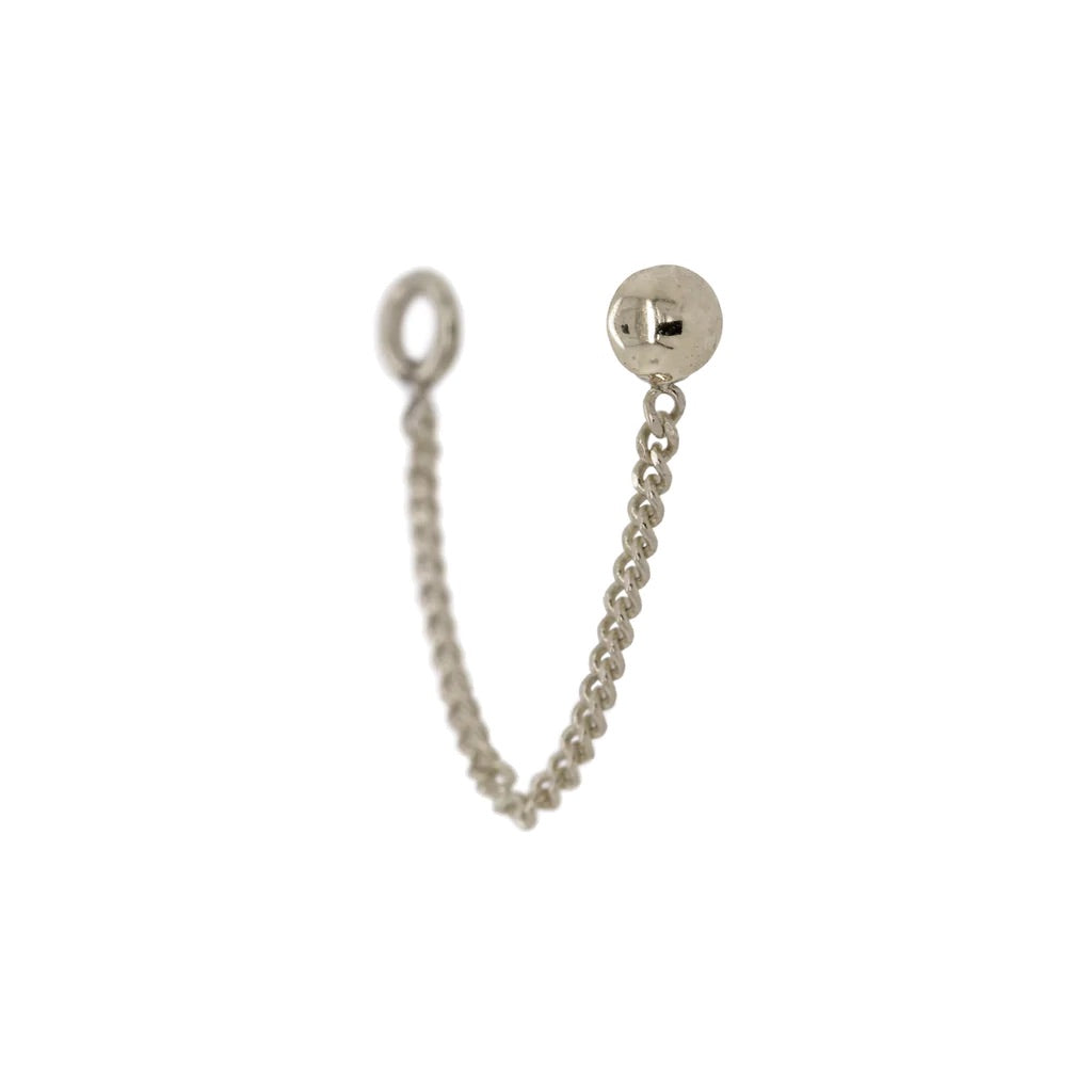 Pupil Hall Dottie with Mini Lasso Press Fit End – MANTRAFINEJEWELLERY.COM
