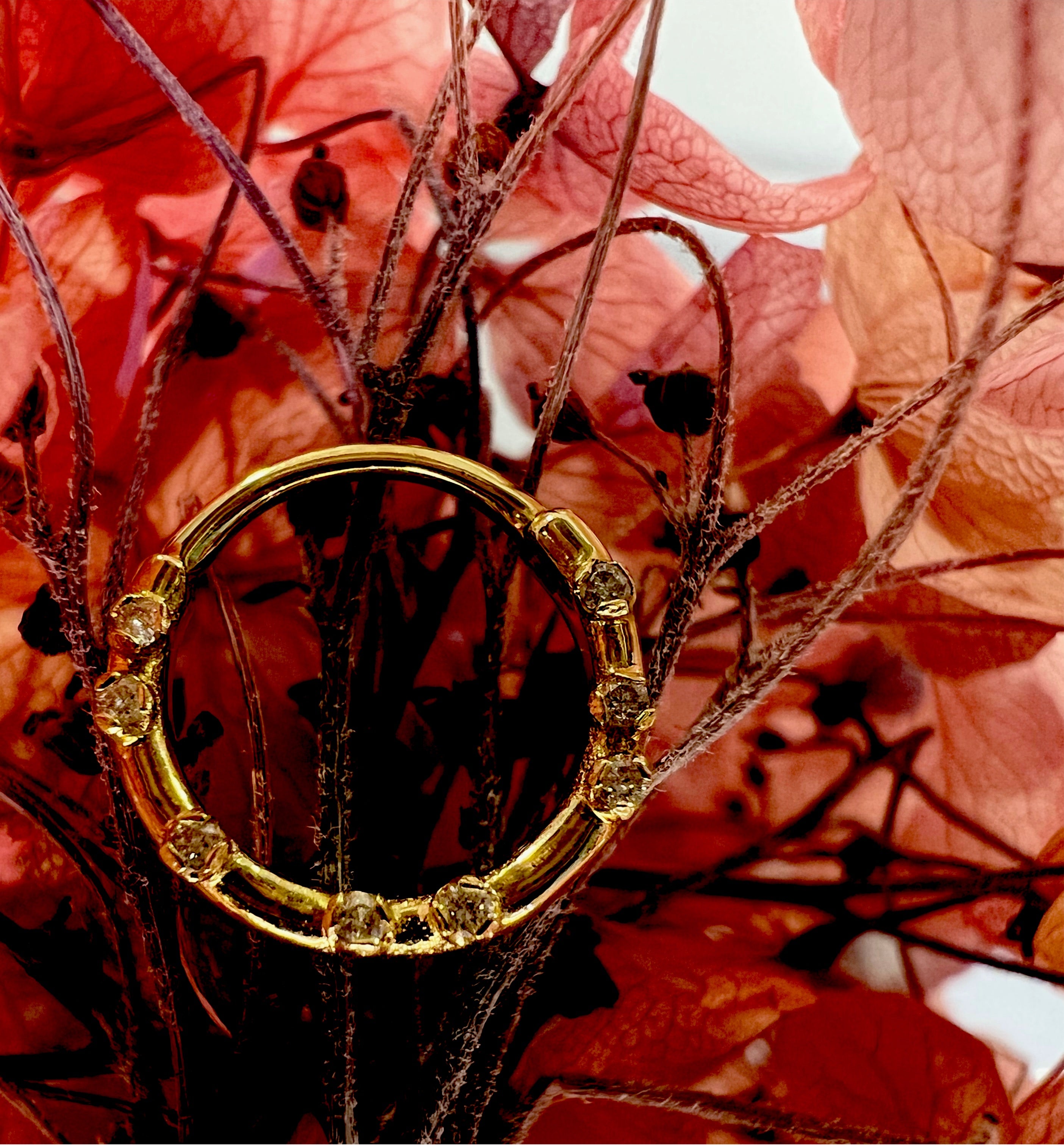 Pupil Hall Everythingness Forward Facing – MANTRAFINEJEWELLERY.COM