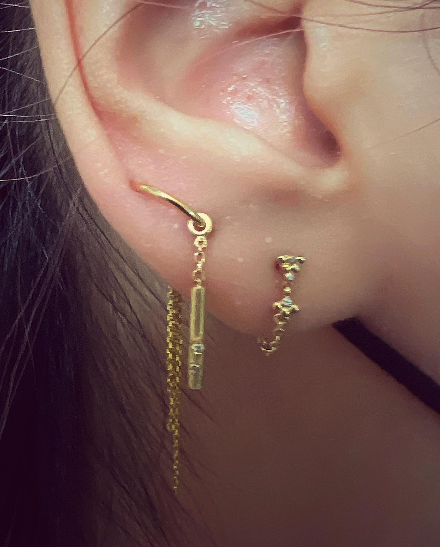 Pupil Hall This And That Mini Lasso Press Fit End – MANTRAFINEJEWELLERY.COM